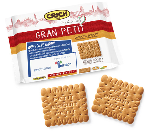 Biscotti - Crich Biscotti, Wafers, Crackers, snack e salatini