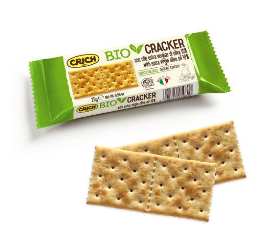 Crackers - Crich