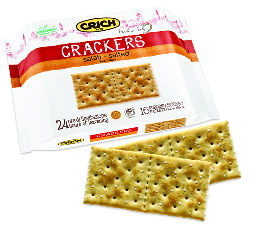 Crackers - Crich