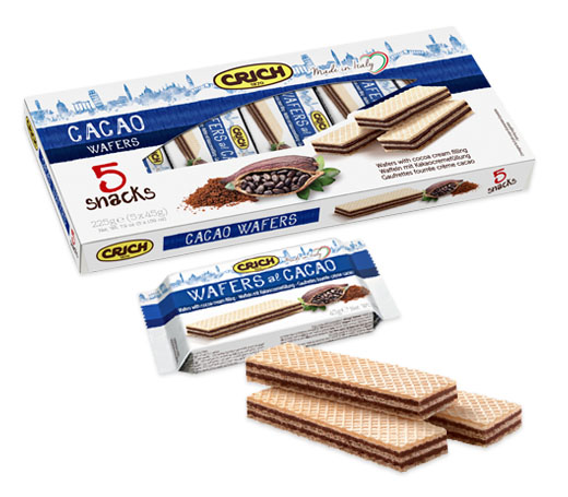 Wafers - Crich